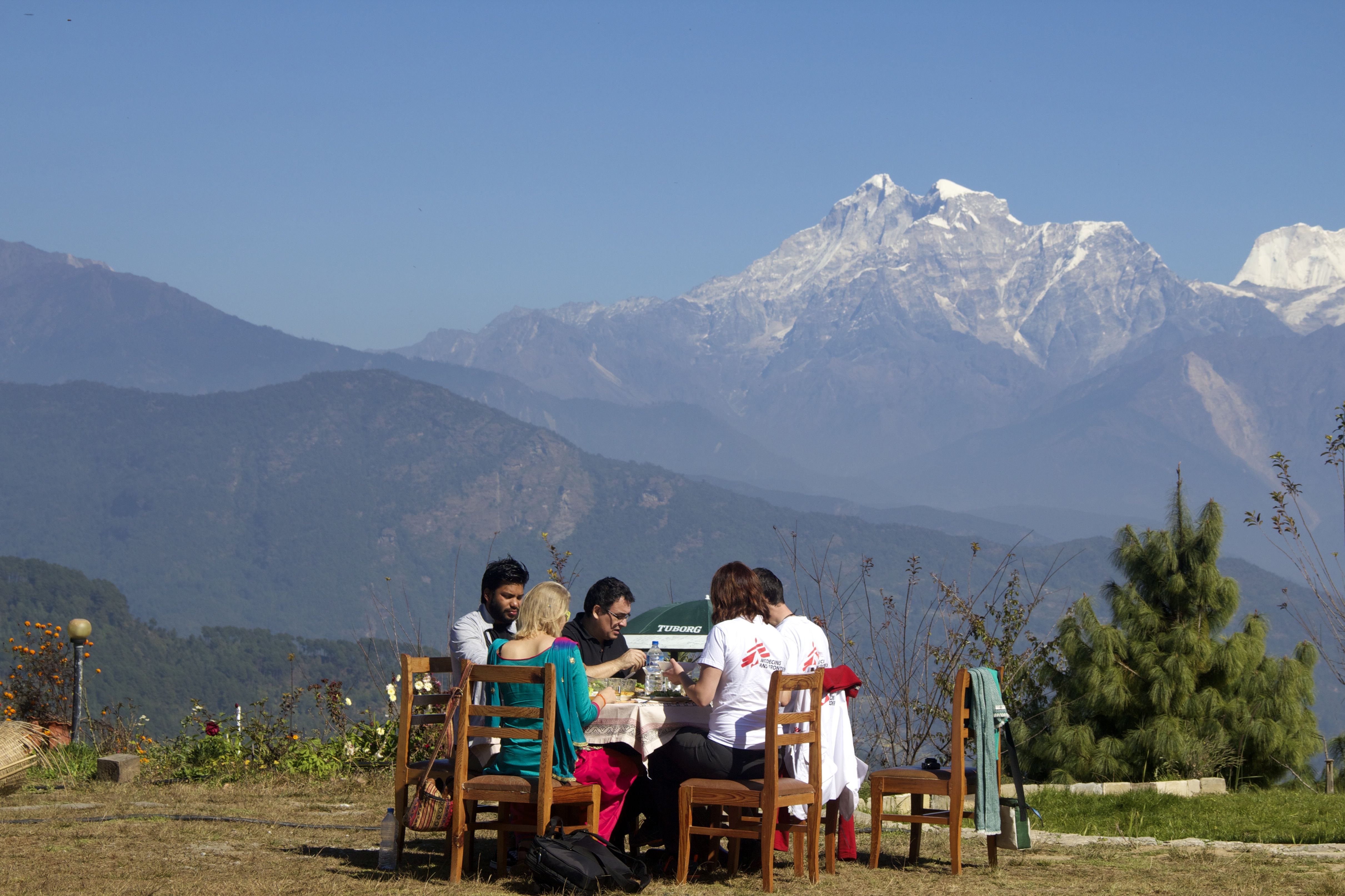 Dolakha | Hotel | Charikot Panorama Resort | Nepal
