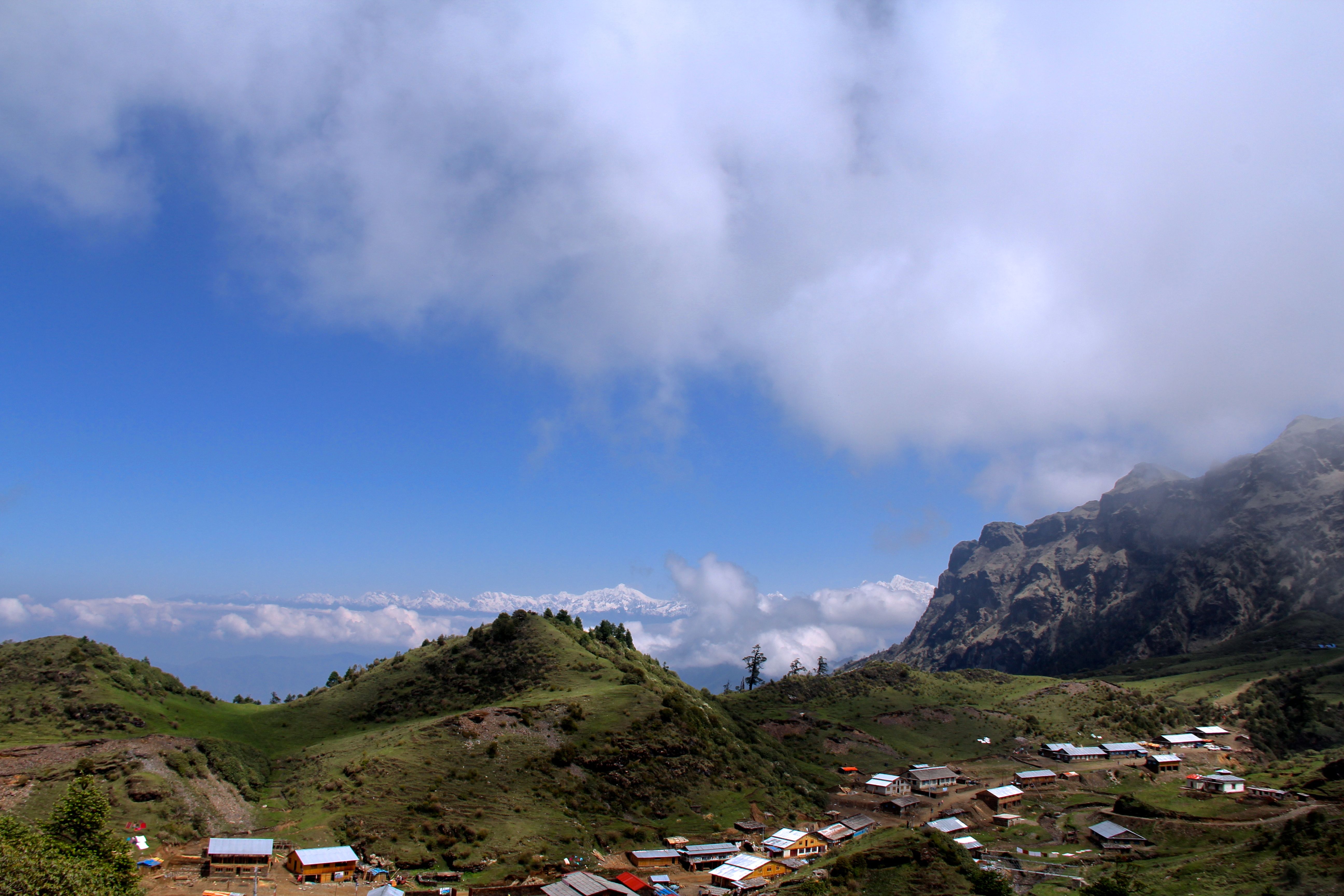 Dolakha | Hotel | Charikot Panorama Resort | Nepal