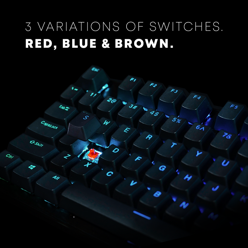 Aftershock ODEN Keyboard Review