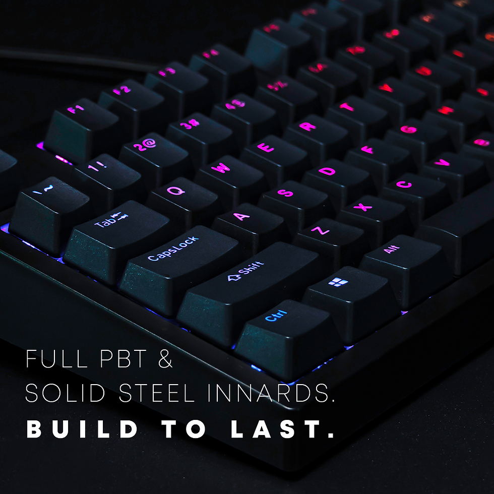 Aftershock ODEN Keyboard Review