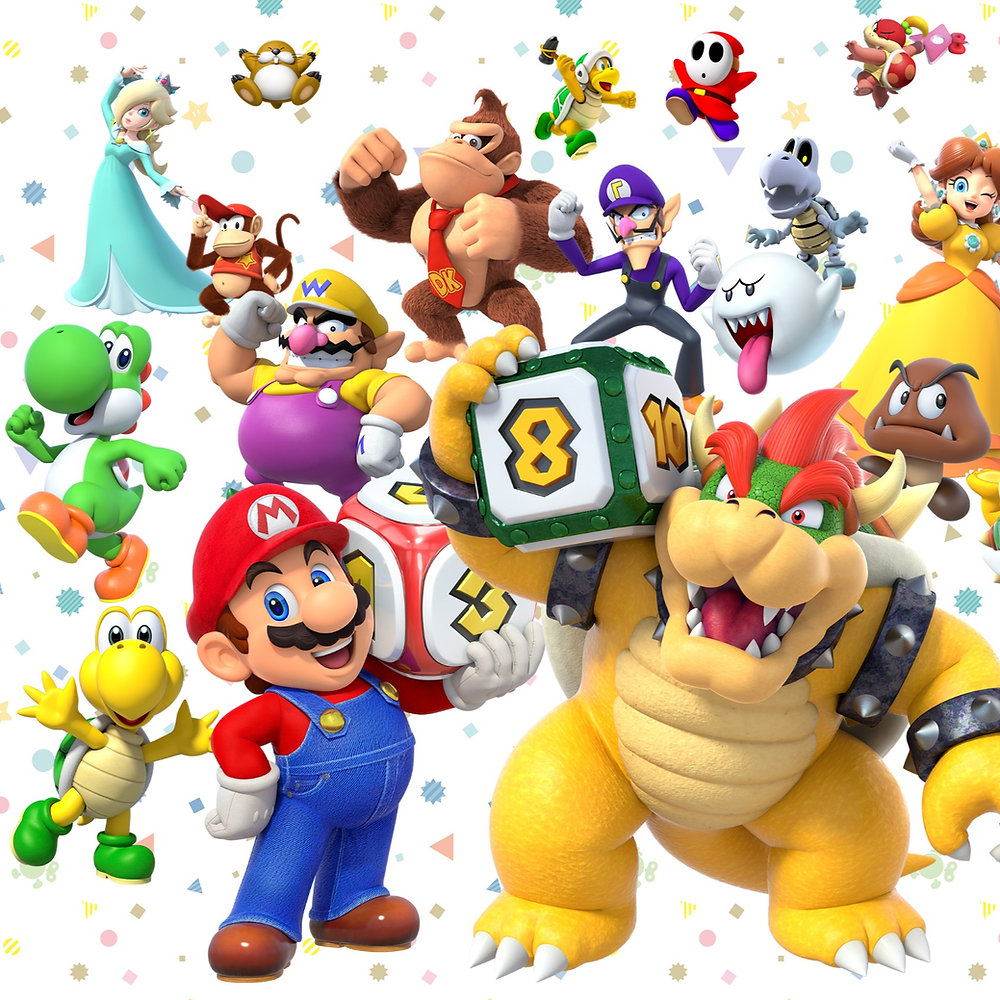 Top 20 Nintendo Switch games according to Gaming Australia.