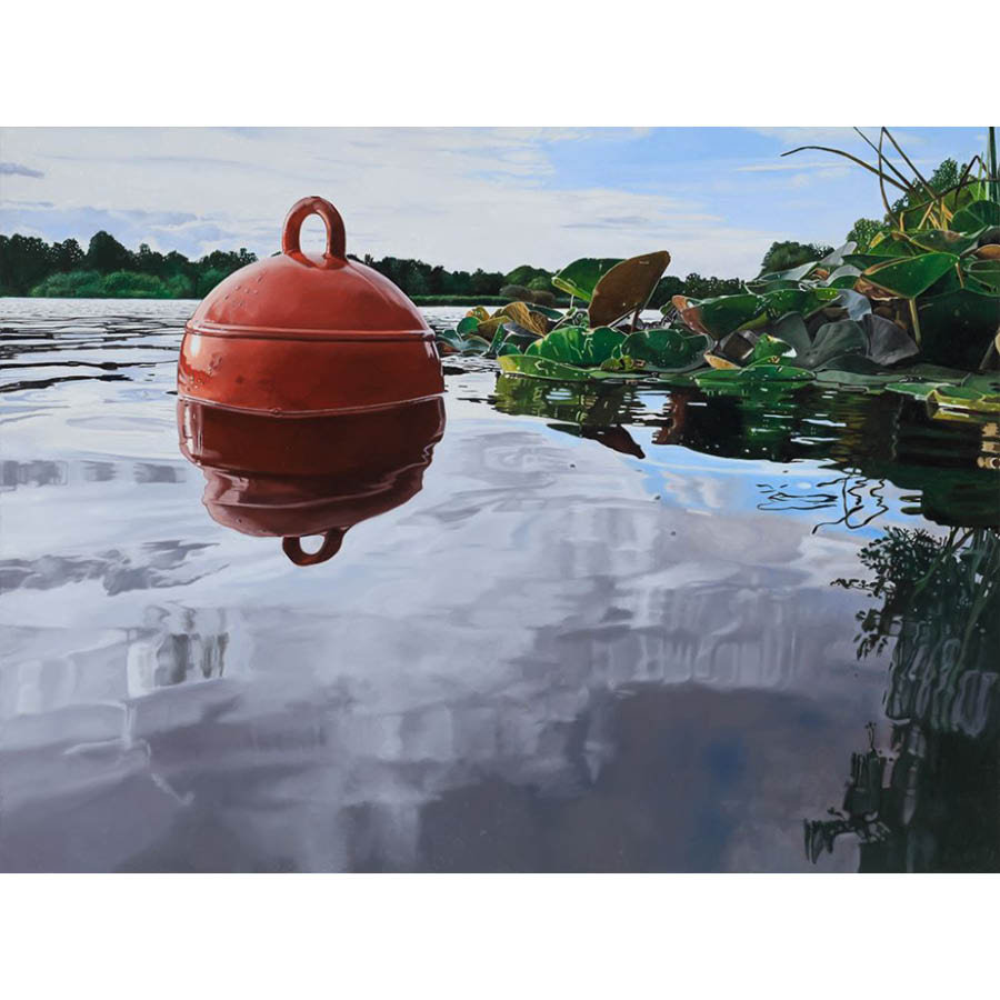 Into the Grey | SOLD