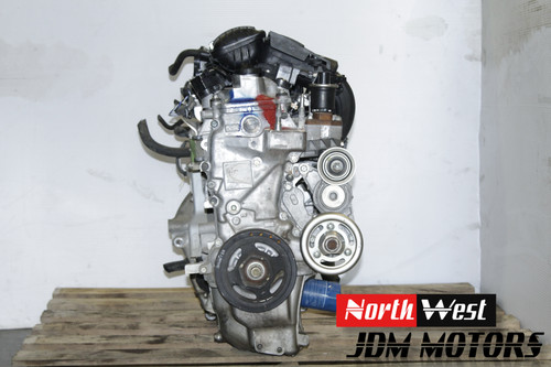 JDM 2010-2014 Honda Insight LDA MF6 1.3L Hybrid IMA Engine | North West ...