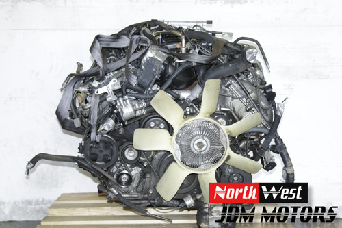 JDM 2010-2019 Toyota Tundra 4.6L V8 Engine | North West JDM Motor