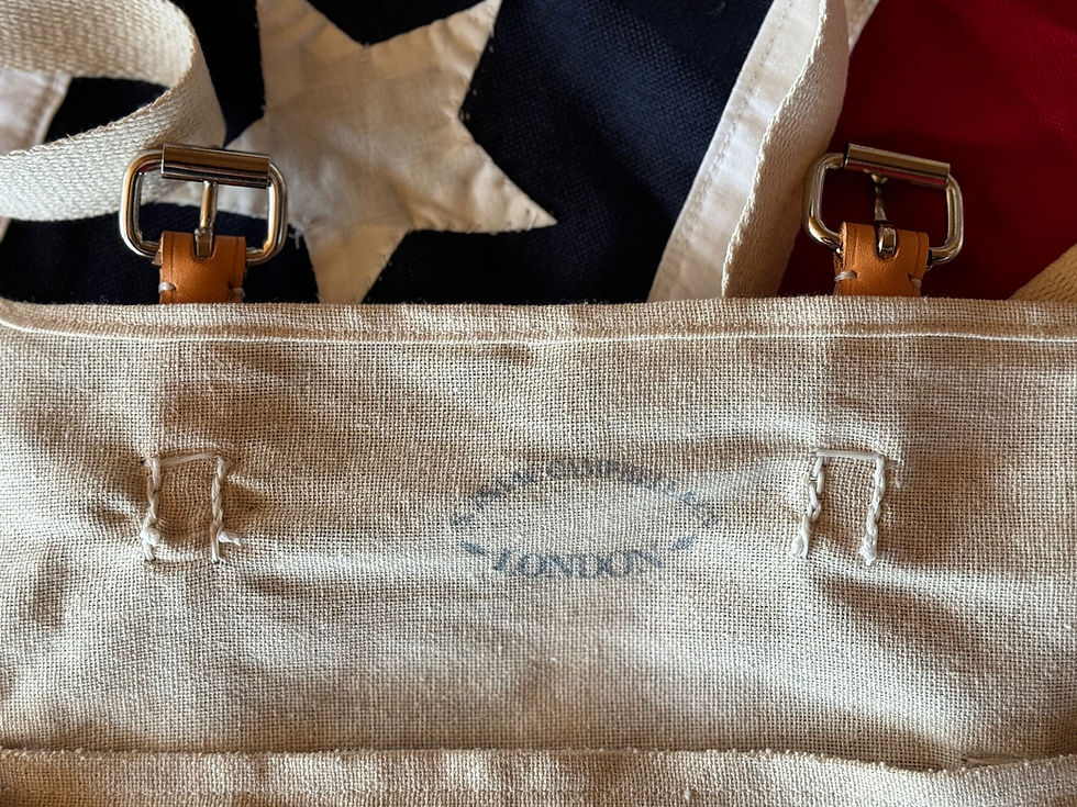 CS Haversacks & Accessories | kwindahlco