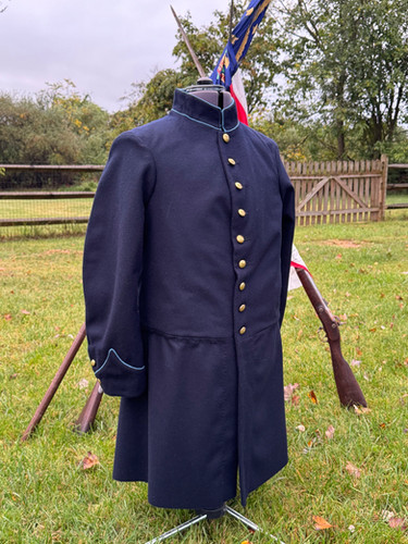 Schuylkill Arsenal Uniform Coat | kwindahlco