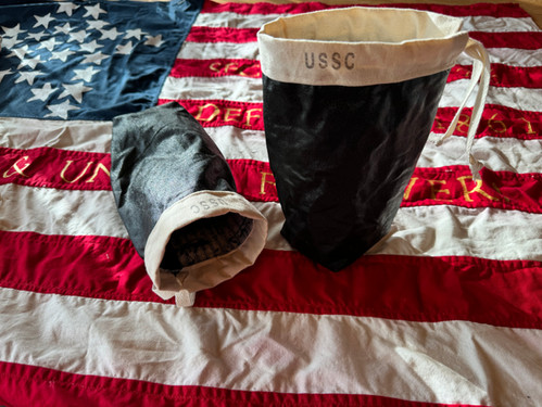 USSC Ration Bags | kwindahlco