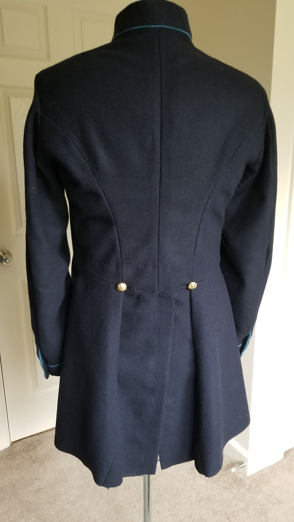 US Frock Coats and Jackets | kwindahlco