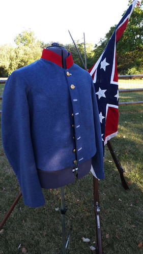 Peter Tait Jacket Collar Trim | kwindahlco