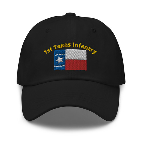 1st Texas Cap | kwindahlco