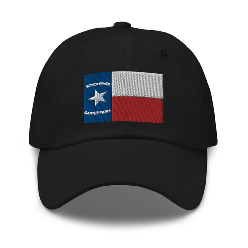 1st Texas Cap | kwindahlco