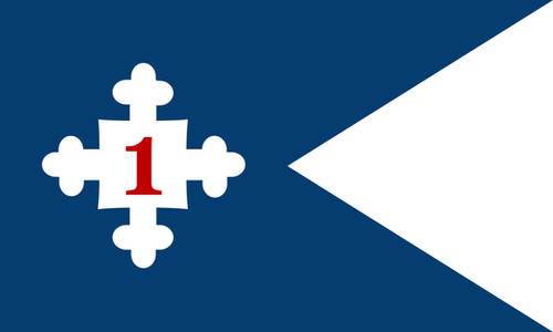 US Army Corps Flags | kwindahlco