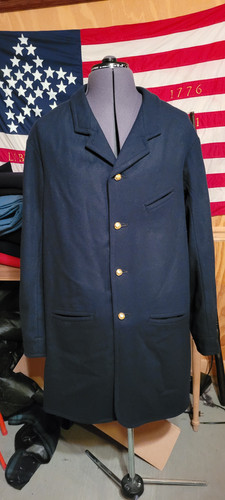 US Commercial Sack Coat | kwindahlco