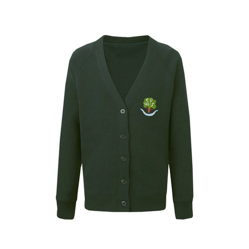 Bubwith Primary School Cardigan | School Uniforms York