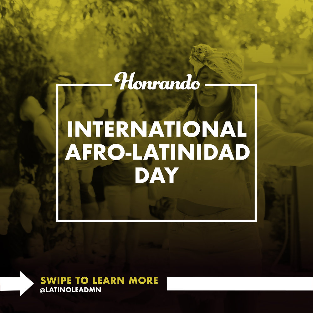 International Afro-Latinidad Day