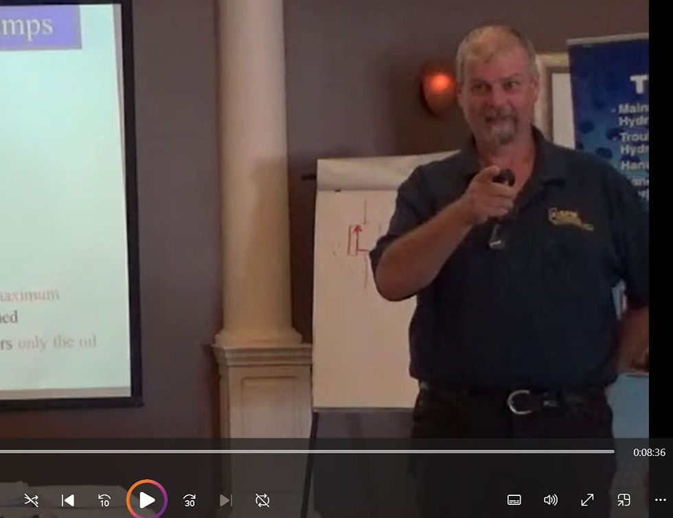 Dellinger Hydraulic Consulting, LLC | On-line Hydraulic Training