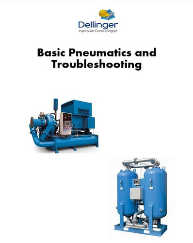 Basic Pneumatics and Troubleshooting eBook | Dellinger Hydraulic
