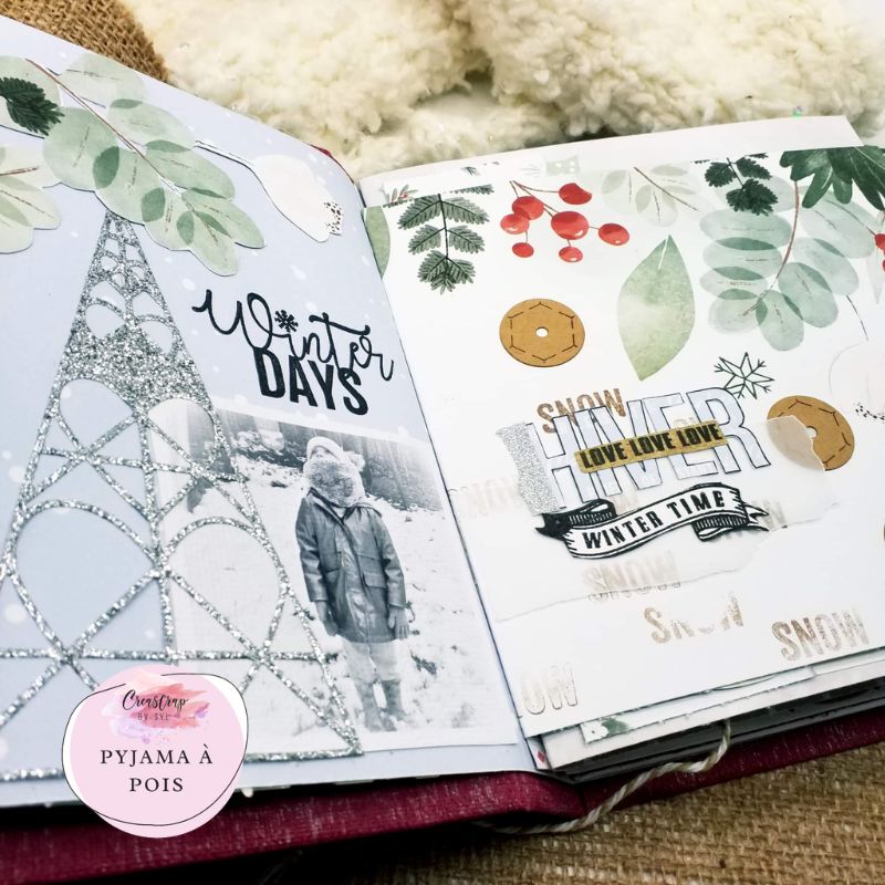 Mini album Saison magique