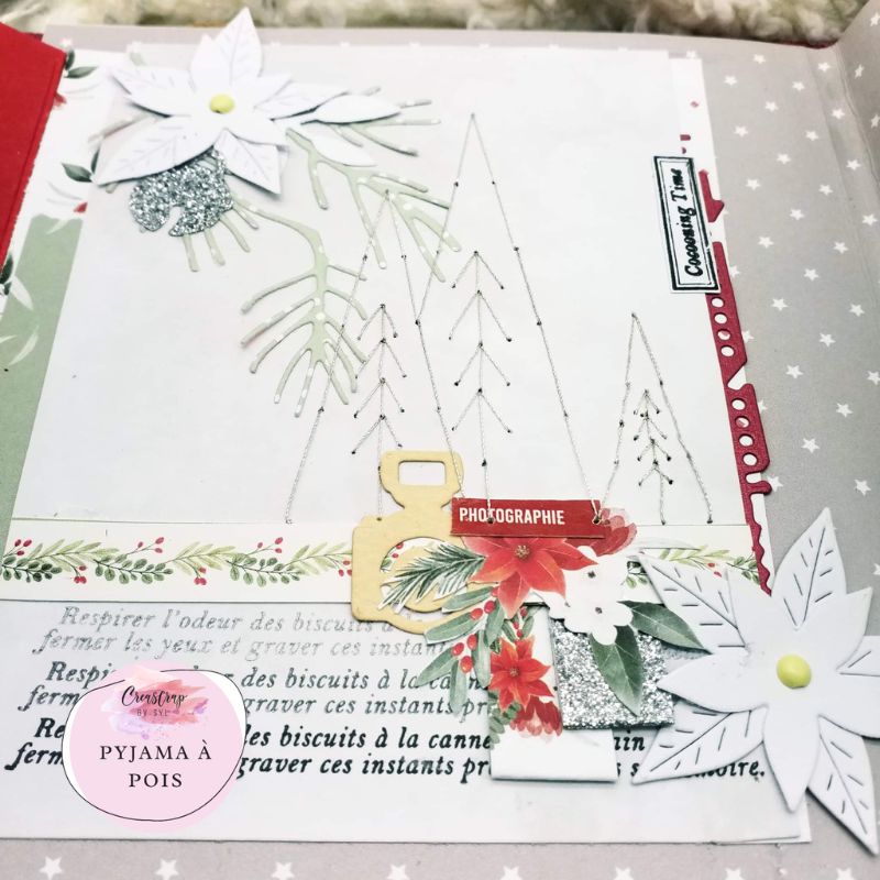 Mini album Saison magique