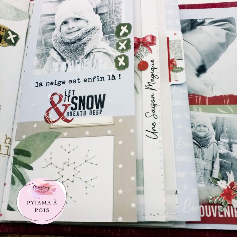 Mini album Saison magique