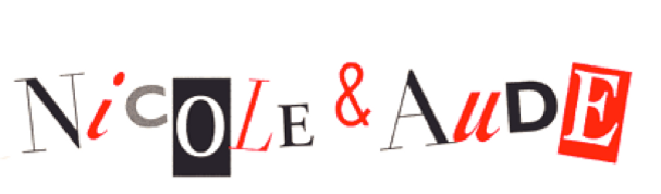 Nicole et Aude