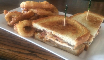 Menu | Churchill Arms Pub