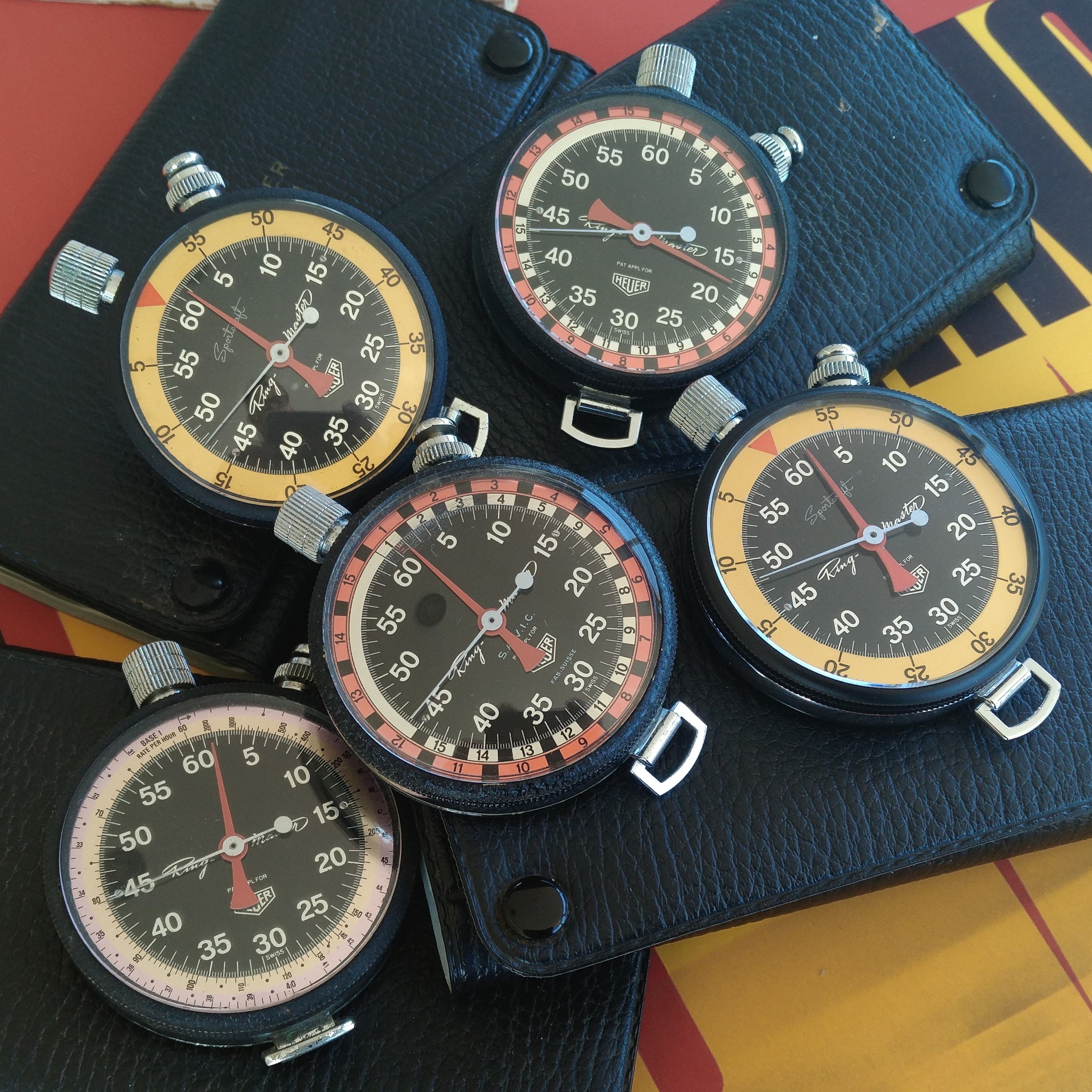 Home | HEUER TIMERS