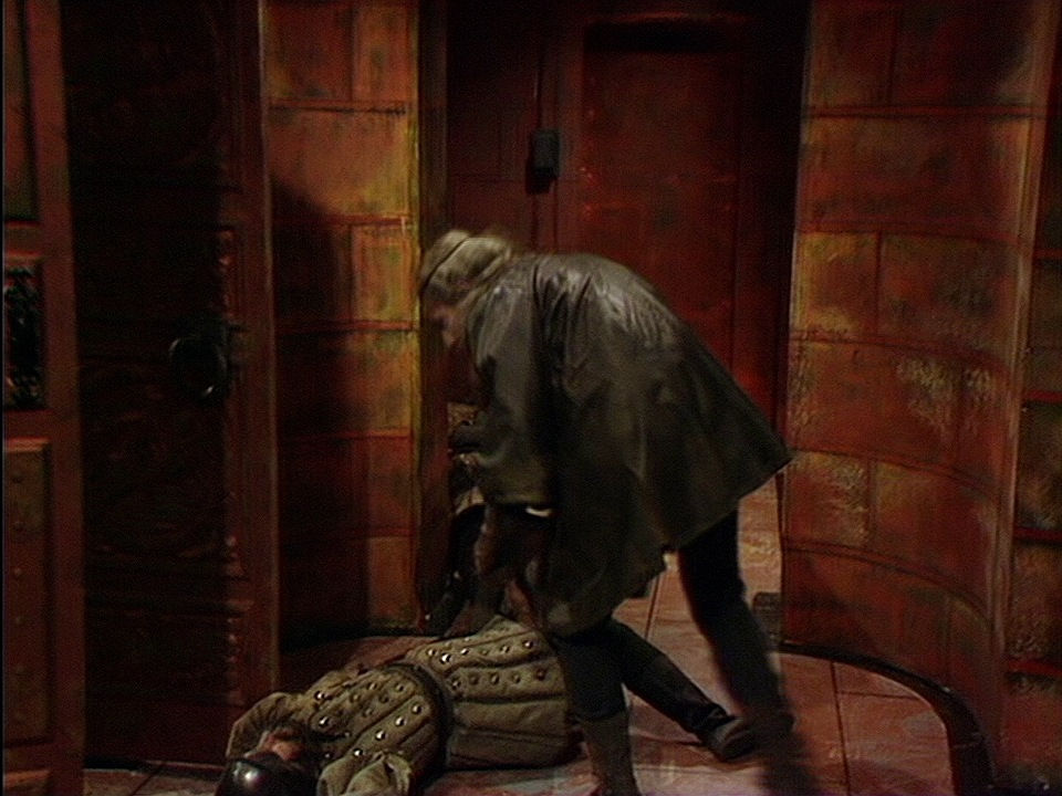 Vampire Guards | The Space Museum