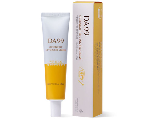 DA99 OVERNIGHT LIFTING EYE CREAM | Dreamaesthetic