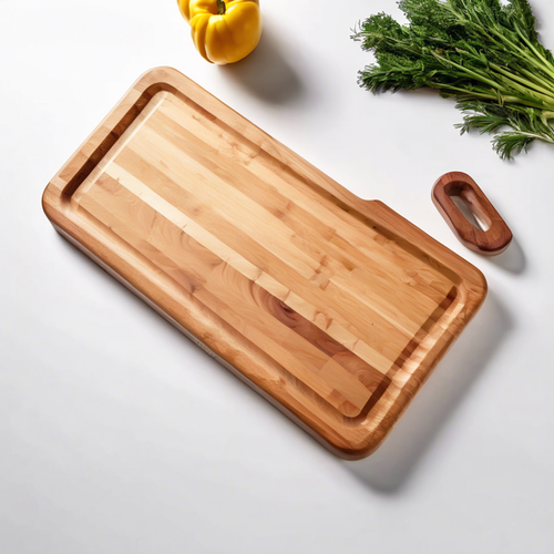 Large Butcher Block | Bucks Woodworking