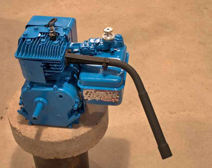 Briggs Flathead Raptor | Small Engine Exhaust