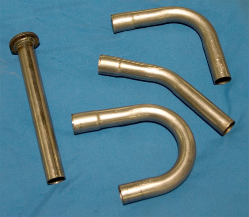 Pipe, Straight and Bent Pieces | Torque Tubes