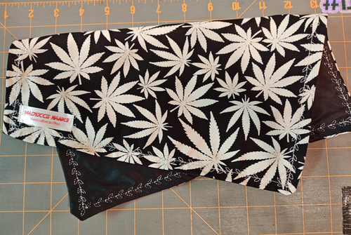 Weed Hanky | Double Wide Edc