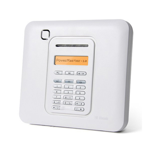Visonic Powermaster 10 PG2 Control Panel (868-1 UK) | Smart Alarm UK