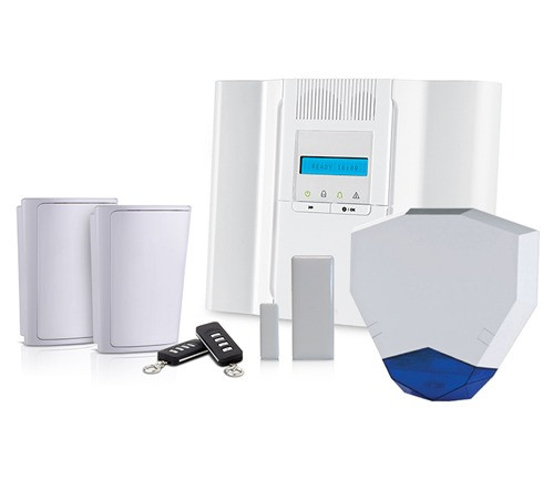 Visonic Powermaster GT64 PG2 Wireless Alarm Kit | Smart Alarm UK