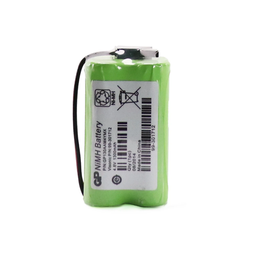 Visonic Powermaster 10 PG2 & Powermax Express Control Panel Battery ...