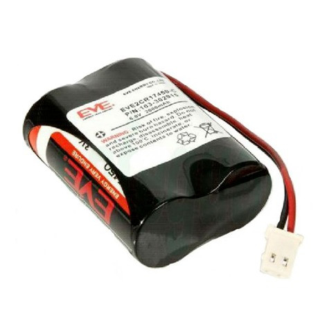 Battery Pack for Visonic Powermaster Next Cam PIR (Eve 17450-C) | Smart ...