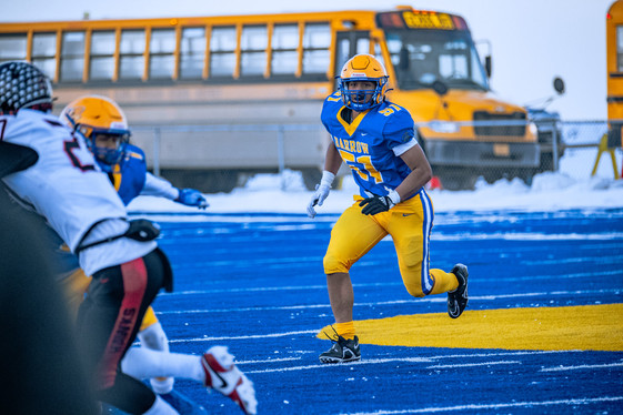 GALLERY | Barrow Whalers