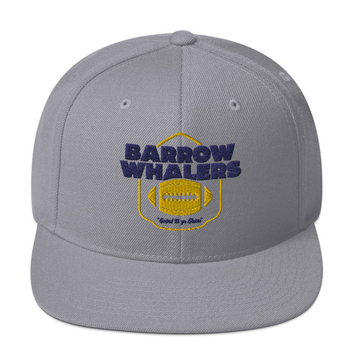 Whalers Football Hat | Barrow Whalers