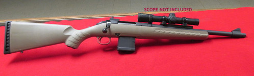 Back Up Sights for American Ranch 7.62x39 | Ruger Forum