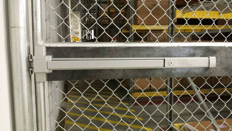 K and M Fence Chain link Indianapolis