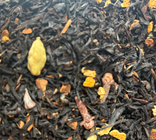 Organic Lady B's Chai | Ms Bs Teas