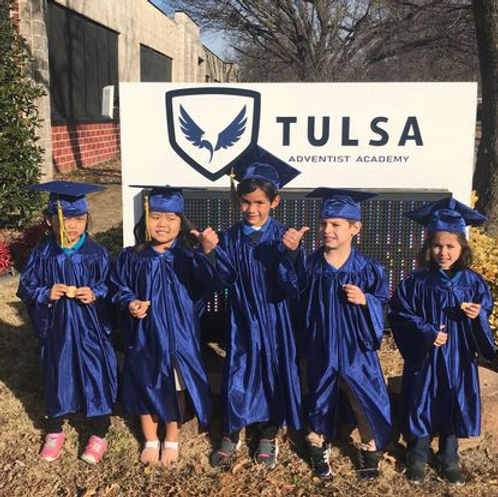 Tulsa Adventist Academy 2022 Graduations