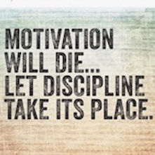 Discipline vs Inspiration