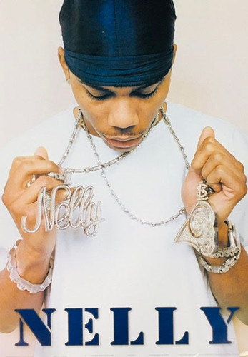 NELLY - CHAINS | The Poster Guys