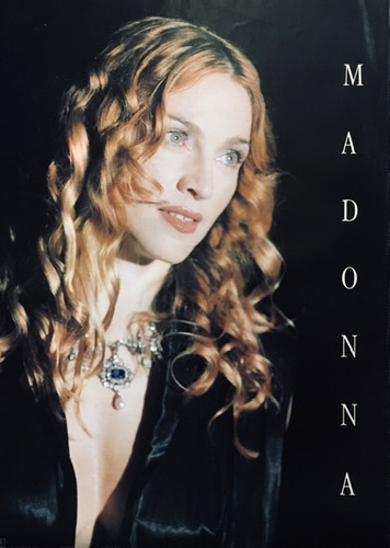 MADONNA - SMILE | The Poster Guys