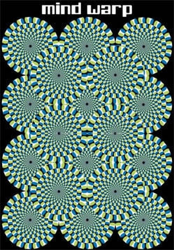 Mind Warp | The Poster Guys