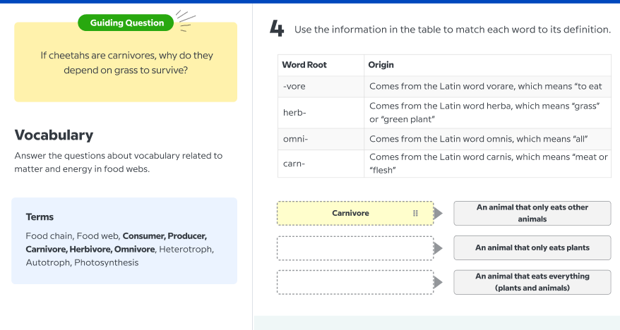 BrainPOP Science | Middle School Science
