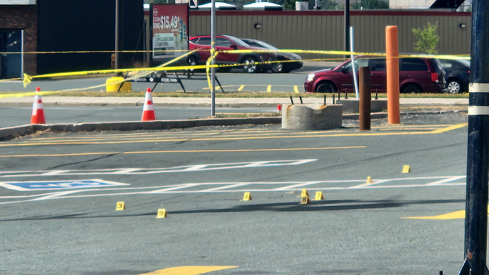40 Year Old Man Taken to Hospital with Serious injuries Following ...