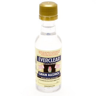 Everclear 190 Proof: 50ml | home